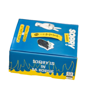 Sorry Burger - Todosreciclamos